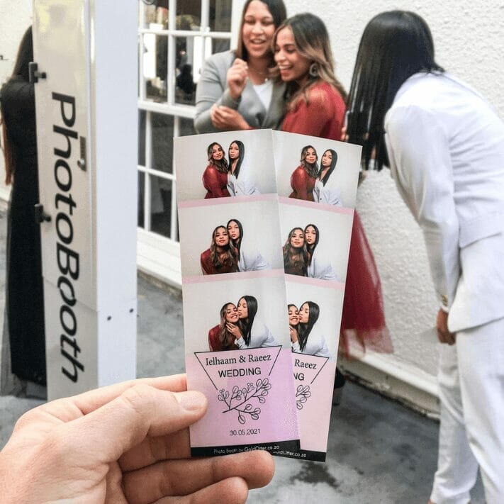 Top 2 Best Photo Booth Hire | Party, Wedding & Corporate